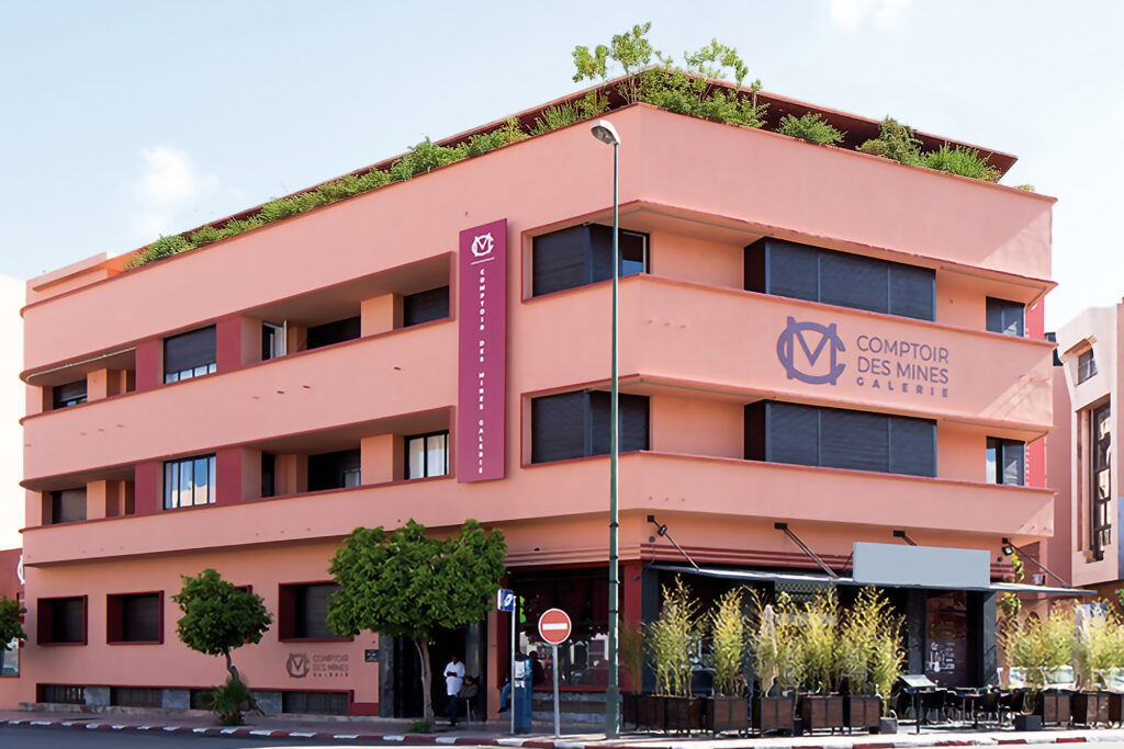 CMG Marrakech – Home